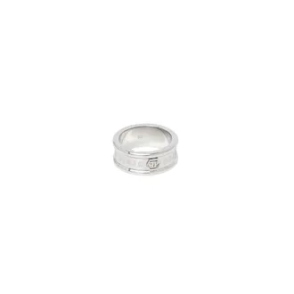Philipp Plein Earrings - Homme - Accessoires - Gris - Taille: 47 MM