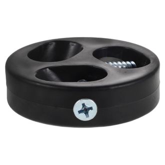 Valiclud Klapphocker Fu&szlig;gelenk aus Kunststoff Dreieck Verbindungsst&uuml;ck f&uuml;r Camping und Angelst&uuml;hle Ersatzteil f&uuml;r Outdoor Klapphocker Stabil und Leicht Zubeh&ouml;r