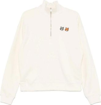 Maison Kitsuné Sweatshirt - Beige