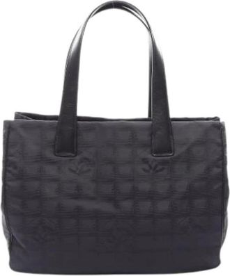 Chanel Damen, Pre-Owned, Schwarzk, ONE SIZEGr&ouml;&szlig;e