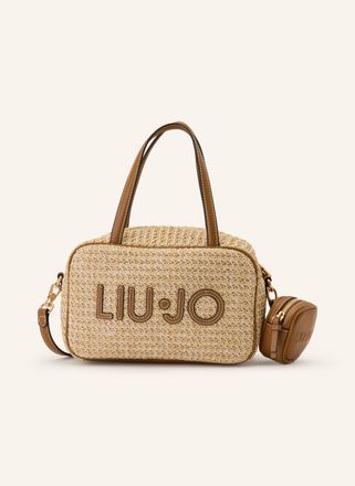 Liu Jo Liu Jo Handtasche Mit Pouch beige