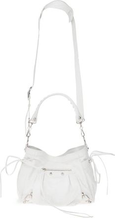 Balenciaga Le City Small Bag - - Bags - Damen - Wei&szlig; - ONE SIZE