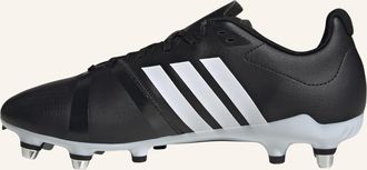 adidas rs15 Avaglide Weiche B&ouml;den Rugbyschuh schwarz