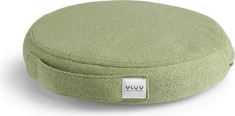 Vluv PIL&PED Balancekissen-Set 36cm; PIL: SOVA Pesto + PED Anthrazit
