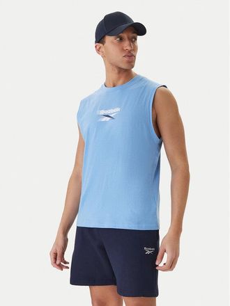 Reebok Tank-Top Bradshaw RK25560CCM Himmelblau Regular Fit