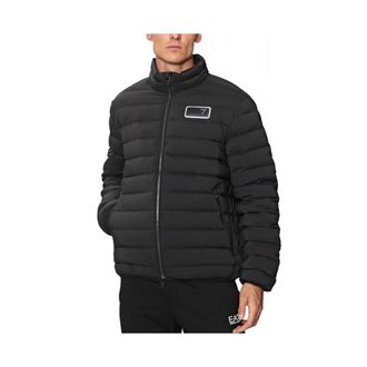 Emporio Armani Emporio Armani Ea7, Herren, Jacken, Schwarzk, XLGr&ouml;&szlig;e