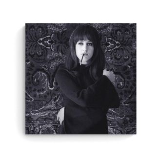 Generic Grace Slick Singer Leinwand Poster Dekoration Malerei Wohnzimmer Wandkunst Schlafzimmer Malerei, Wanddruck Kunst Malerei Moderne Home Boy Zimmer Druck