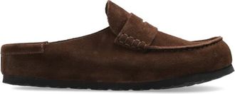 Birkenstock Homme, Chaussures, Brun, Taille: 41 EU Naples Wrapped