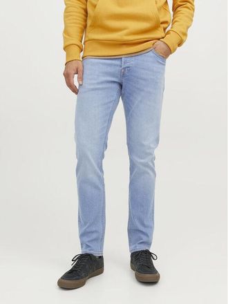 Jack & Jones Jack & Jones Jeans Glenn 12243593 Blau Slim Fit