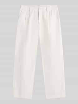 Tommy Hilfiger Loose Fit Hose mit Bundfalten