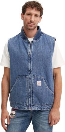 Levi's Herren, Jacken, Blau, XLGr&ouml;&szlig;e