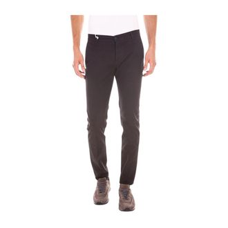 Daniele Alessandrini Jeans - - Trousers - Herren - Schwarzk - W32