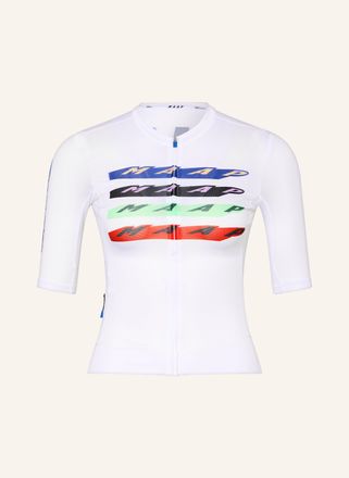 Maap Maap Radtrikot Evade X Pro Air Jersey 3.0 weiss
