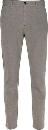 Alberto Chinos - - Trousers - Herren - Grau - W38 L32