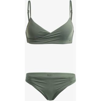 Roxy Damen Bikini BEACH CLASSICS
