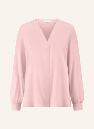Riani Riani Blusenshirt Mit Seide rosa