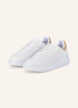 Alexander McQueen Mcqueen Sneaker weiss