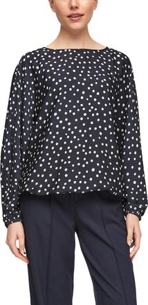 s.Oliver Bluse Langarm