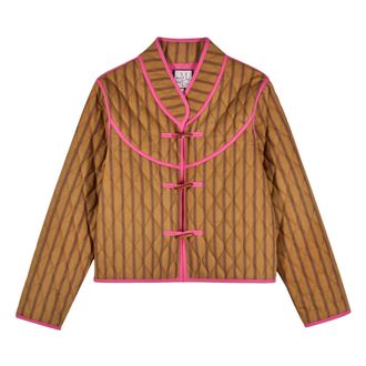 Maria de la Orden Veste Rayures Jupiter Coton Maria de la Orden