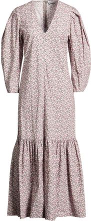 Ganni KLEIDER - Maxi-Kleider auf YOOX.COM