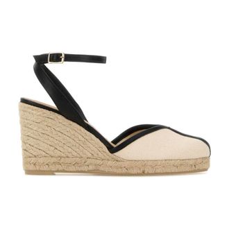 Castaner Femme, Chaussures, Blanc, Taille: 38 EU Cecilia