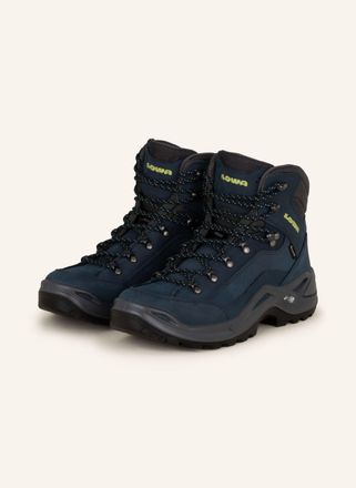 Lowa Wanderschuhe Renegade Gtx Mid blau