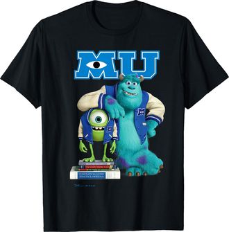 Disney Monster University Book Day T-Shirt