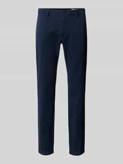 s.Oliver Red Label Regular Fit Chino aus Baumwoll-Stretch