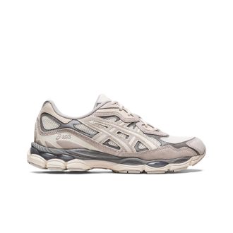 Asics BEIGE GEL-NYC BEIGE MODE SCHUHE