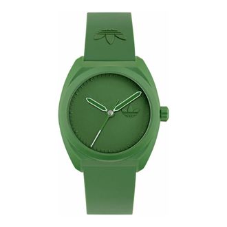 adidas Project Three Watch - - Accessories - unisex - Gr&uuml;n - ONE SIZE