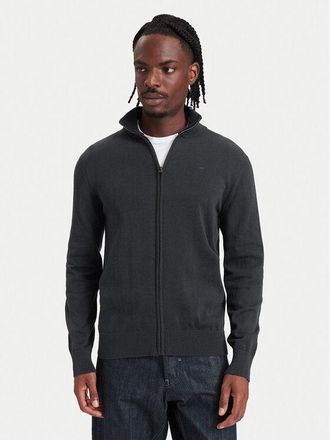 G-Star Strickjacke Refined D31309-E813 Dunkelblau Regular Fit