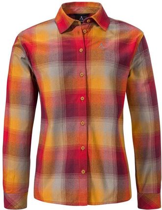 Schöffel Damen Wanderbluse STYLE LIMEDES Relaxed Fit