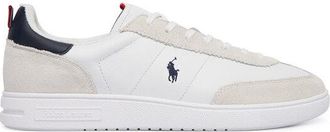 Polo Ralph Lauren Sneakers 809P01619001 Wei&szlig;