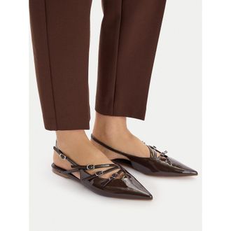 Steve Madden Ballerinas Steve Madden Cianna SM11003709 Braun