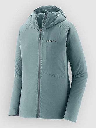 Patagonia Nano-Air Ultralight Full-Zip Hoody Veste bleu