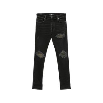 Amiri Herren, Jeans, Schwarzk, W33Gr&ouml;&szlig;e