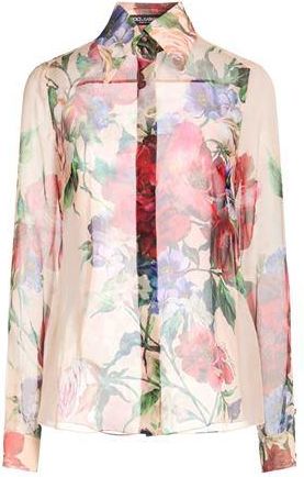 Dolce & Gabbana TOPS - Chemises sur YOOX.COM