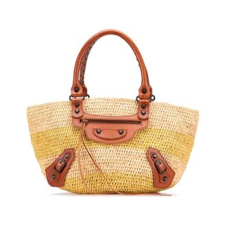 Balenciaga Damen, Pre-Owned, Braun, ONE SIZEGröße