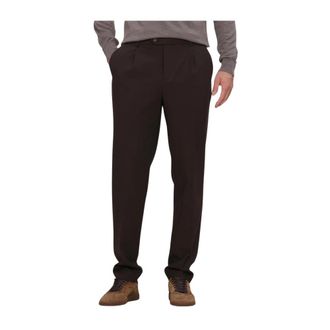 Stefano Lauran Sl-Caleb Hose - - Trousers - Herren - Braun - L