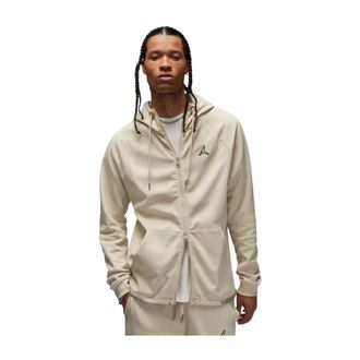 Nike Homme, Sport, Beige, Taille: S Jordan Essentials Veste d&eacute;chauffement