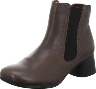 Think Damen NANI nachhaltige Chelsea-Stiefel, Pepper 2000, 39 EU