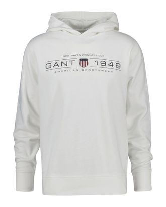 GANT Graphic Hoodie