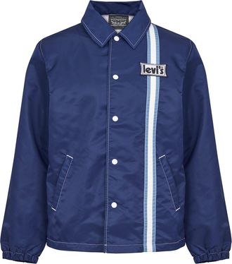 Levi's Herren Merritt Surf Jacke,Sapling Pirate Black,L