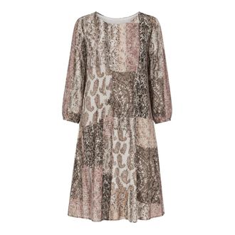 2-Biz Kleider - - Dresses - Damen - Mehrfarbig - L