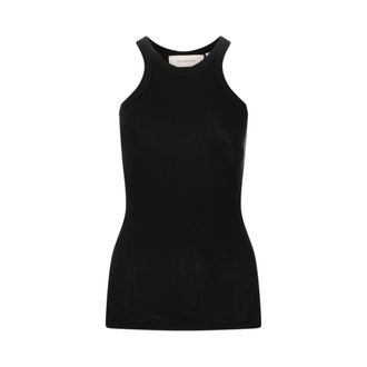 Sportmax Damen, Oberteile, Schwarzk, SGr&ouml;&szlig;e