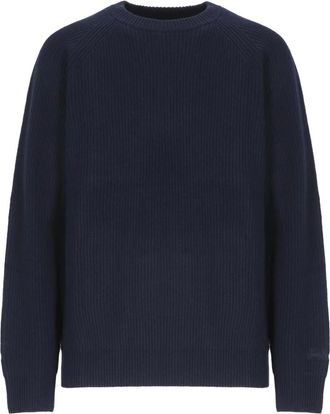 Saint Barth Homme, Pulls, Bleu, Taille: L Regent Sweater