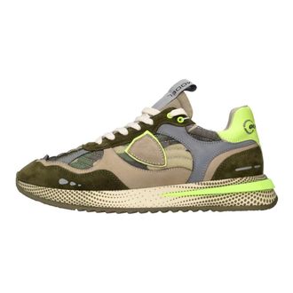 Philippe Model Olympique Baskets - Homme - Chaussures - Multicolore - Taille: 40 EU