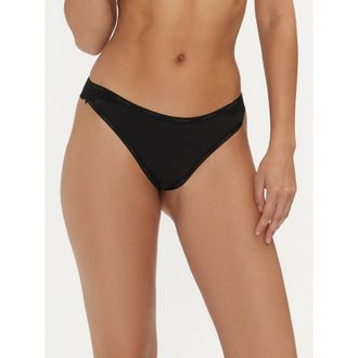 Calvin Klein Underwear Brazilian Damenslip 000QF7829E Schwarz