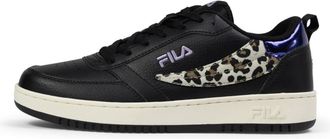 Fila Damen REGA NF wmn Sneaker, Black-Ultra Violet, 40 EU