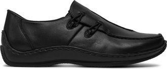 Rieker Halbschuhe Rieker L1751-00 Schwarz